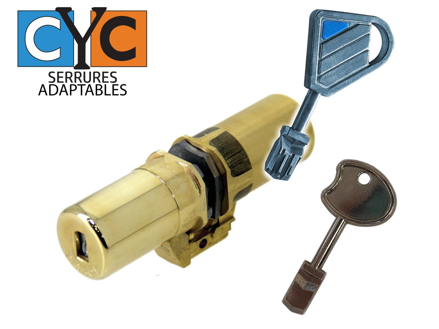 Cylindre Adaptable Fichet FICHET MODULIS CYC